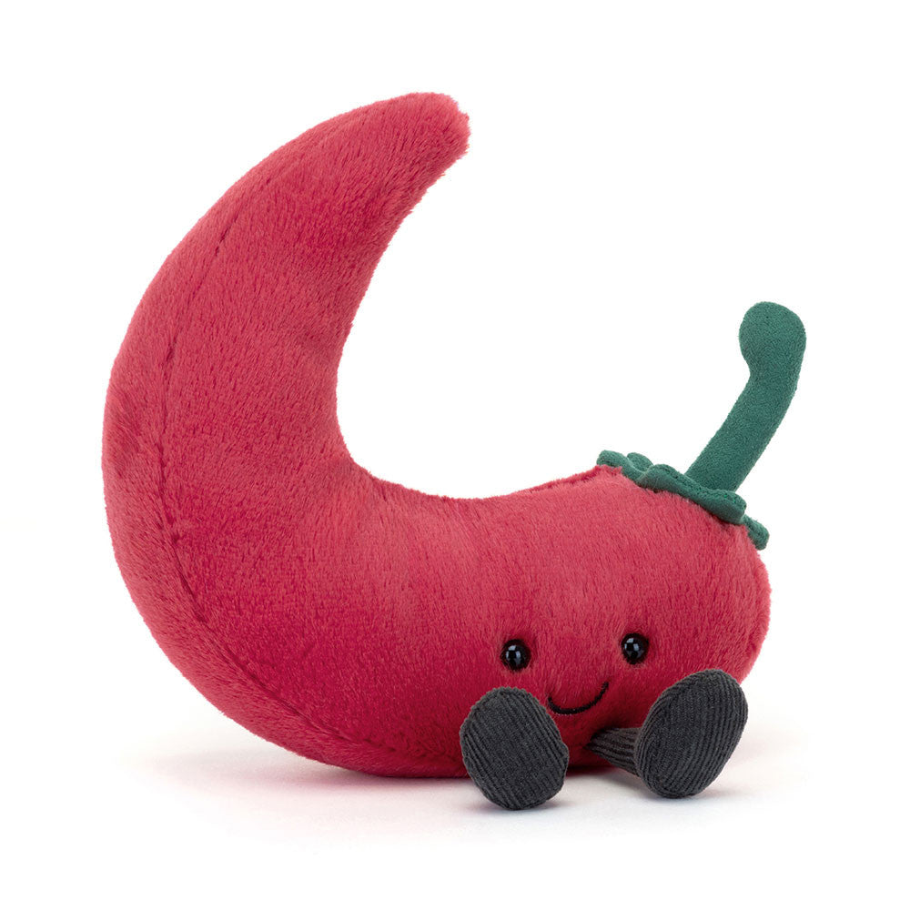 Jellycat 微笑辣椒 公仔 Amuseables Chilli Pepper Plush